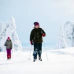 Langrenn på Budor – ekte skiglede på Hedmarksvidda | VisitBudor